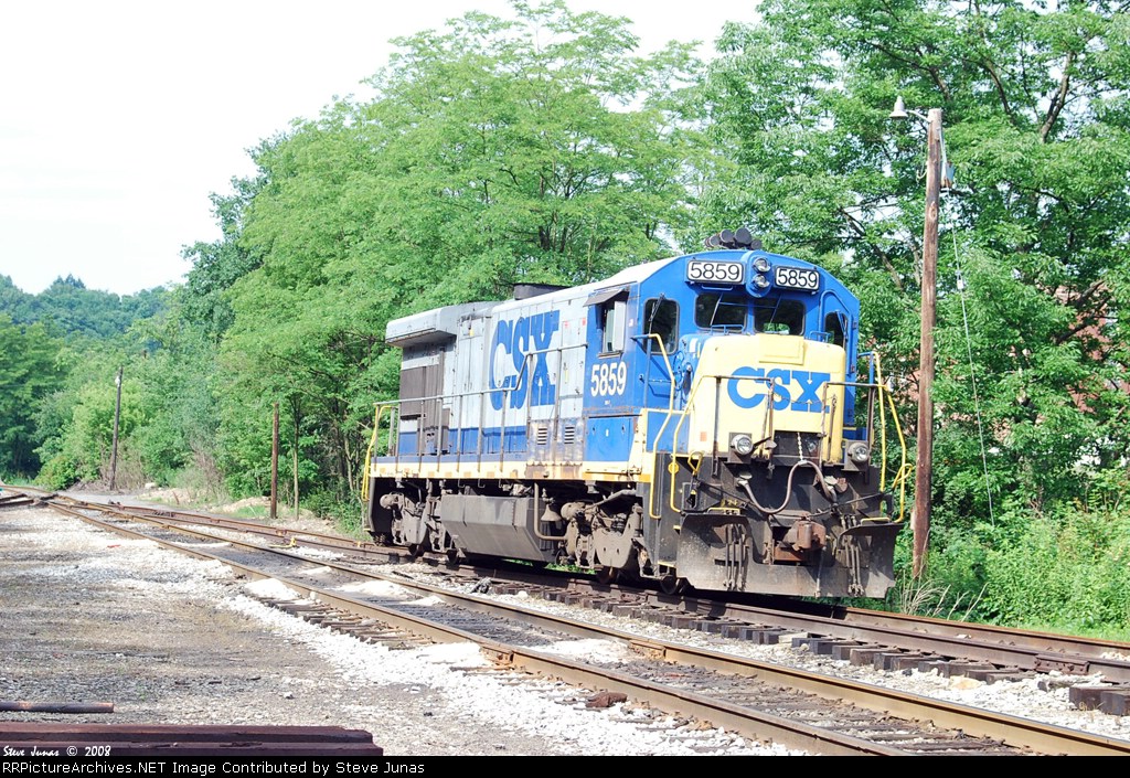 CSX 5859